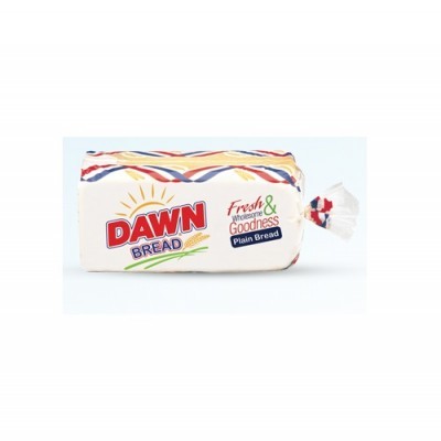 Dawn Plain White Bread